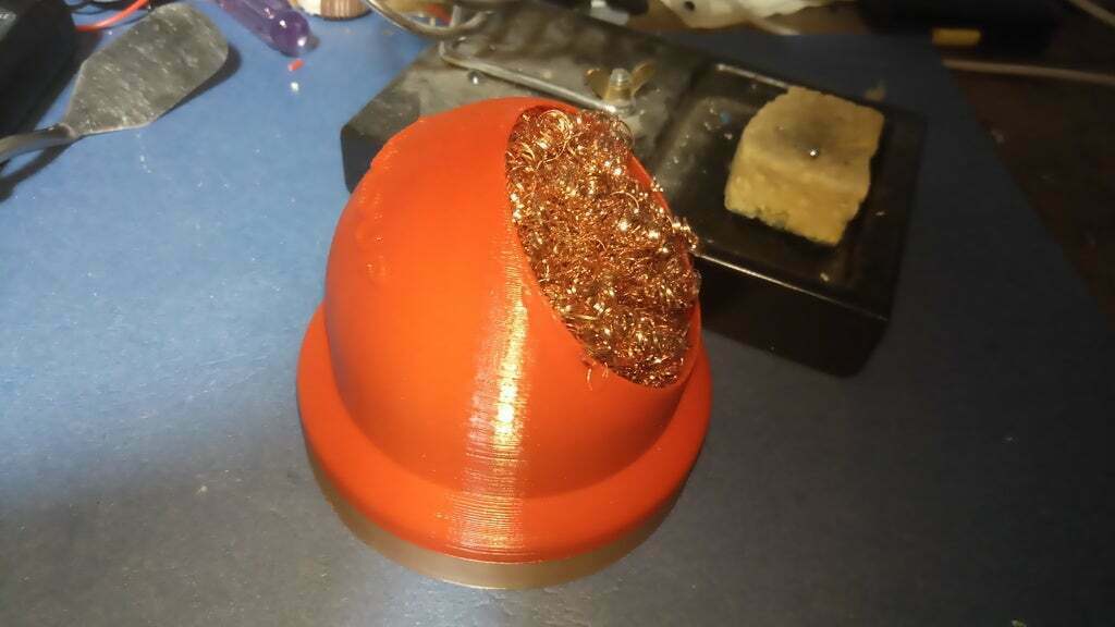 STL file Box for cleaning a breakdown machine・3D print design to ...